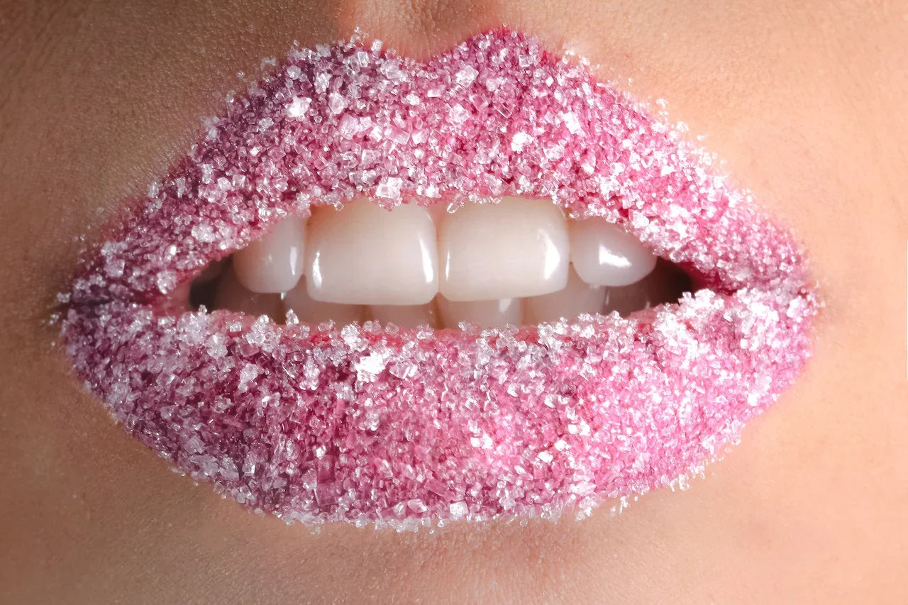 "The Benefits of Exfoliating Lips and How to Do It Safely" – Monika ...